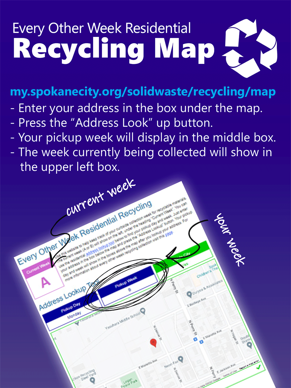 My Spokane eBill Inserts - City of Spokane, Washington