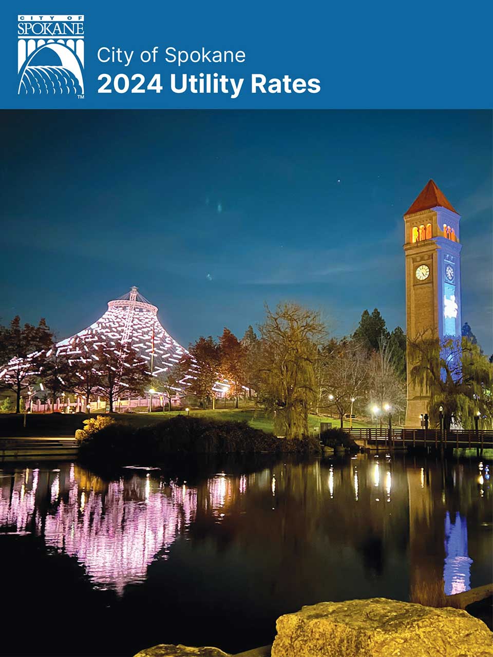 My Spokane eBill Inserts - City of Spokane, Washington