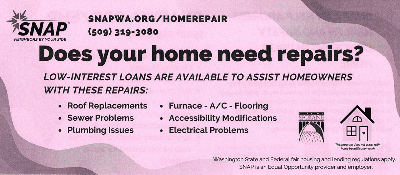 My Spokane eBill Inserts - City of Spokane, Washington