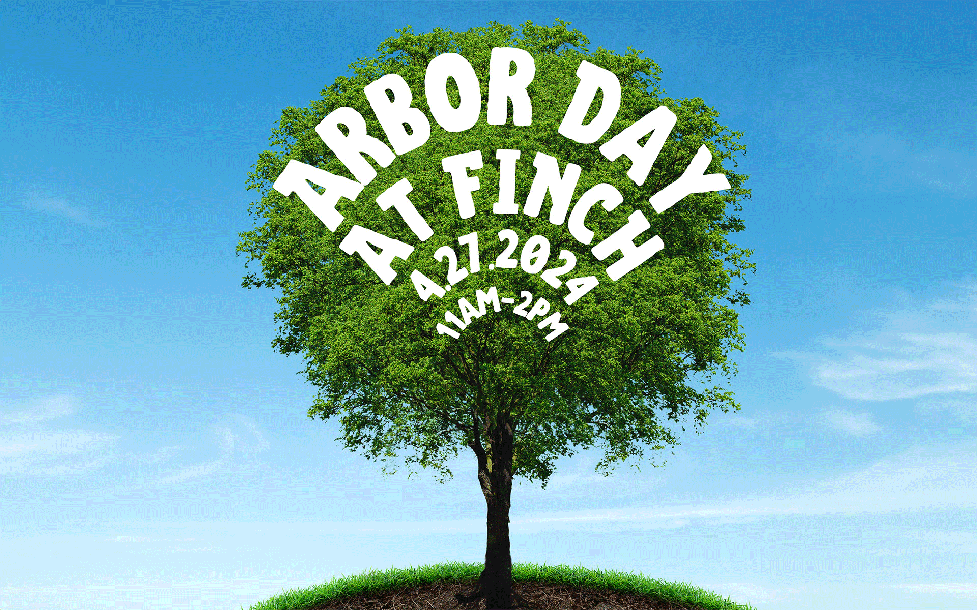 Arbor Day Celebration and Spring Compost Fair - City of Spokane, Washington