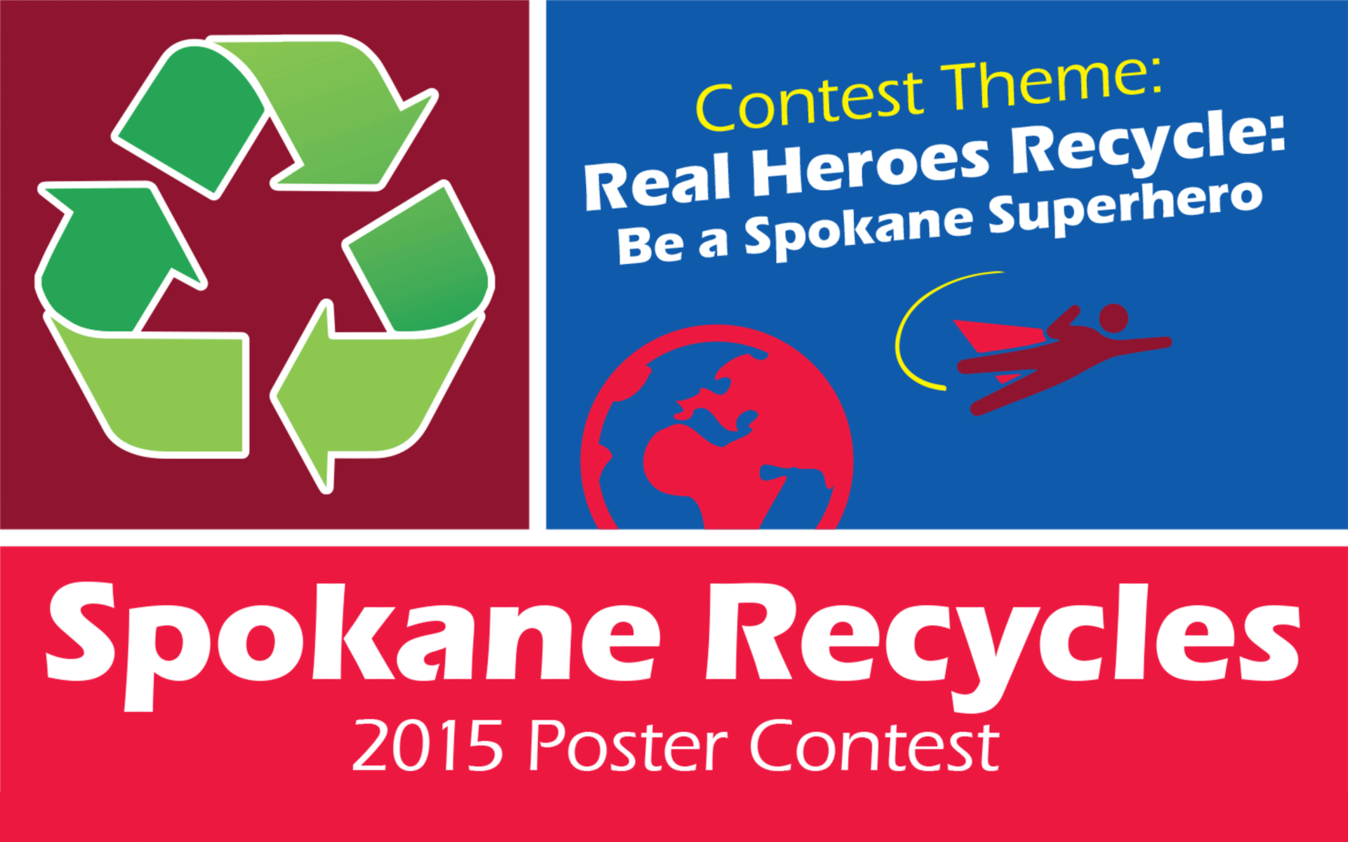 Calling All Kids: Enter the Recycling Poster Contest - City of Spokane ...