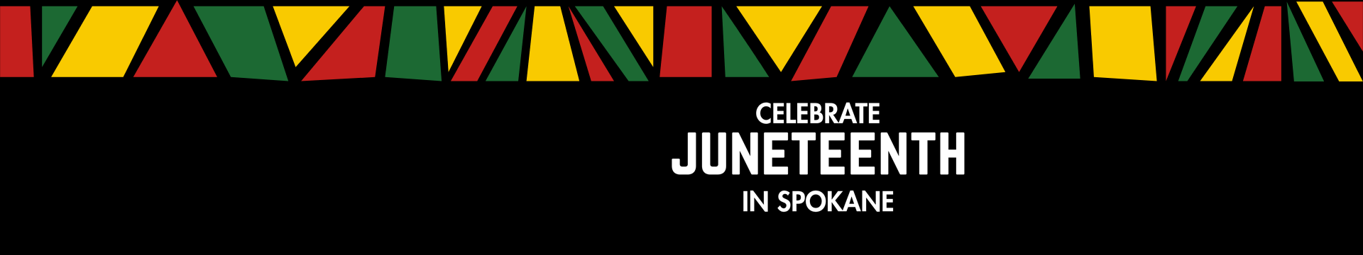 Celebrate Juneteenth in Spokane - City of Spokane, Washington