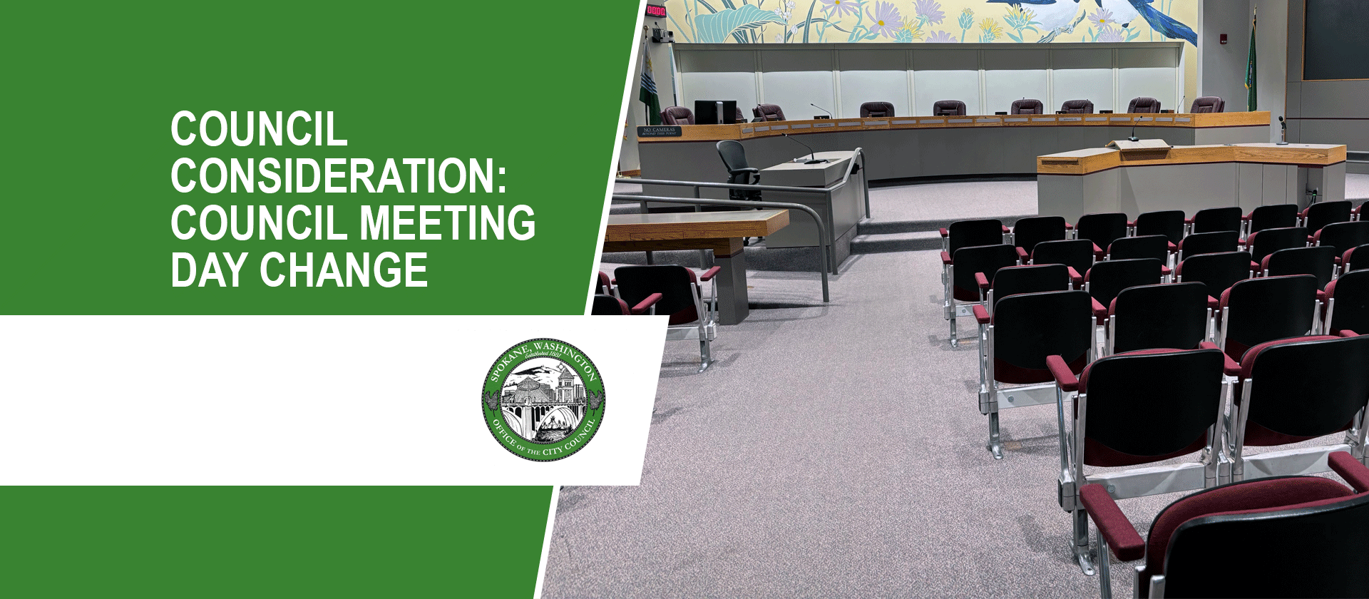 City Council - City of Spokane, Washington