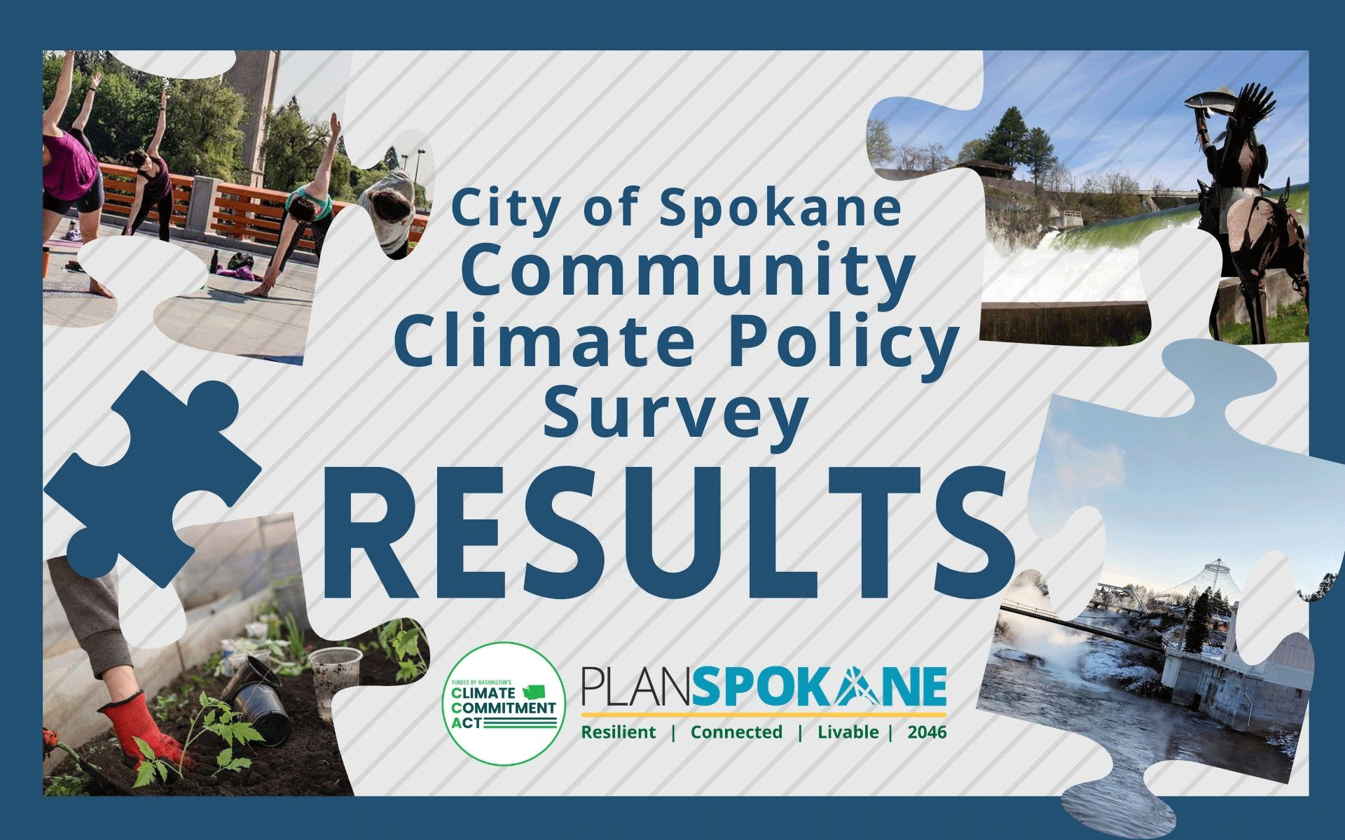 Guiding Future Climate Policy: Community Survey Results - City of ...