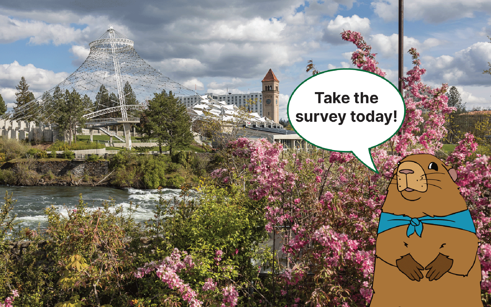 How Are You Impacted by Climate Hazards? - City of Spokane, Washington