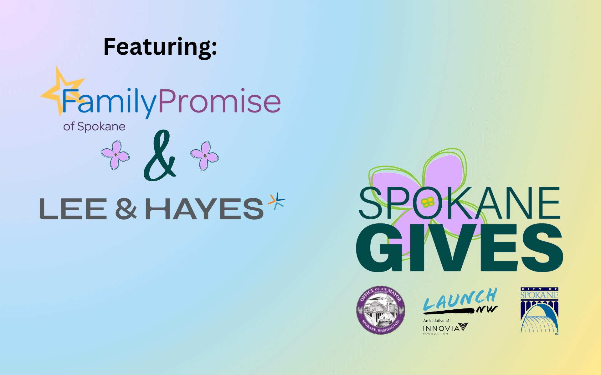 Impacts of Reciprocity: Featuring Family Promise and Lee & Hayes - City ...