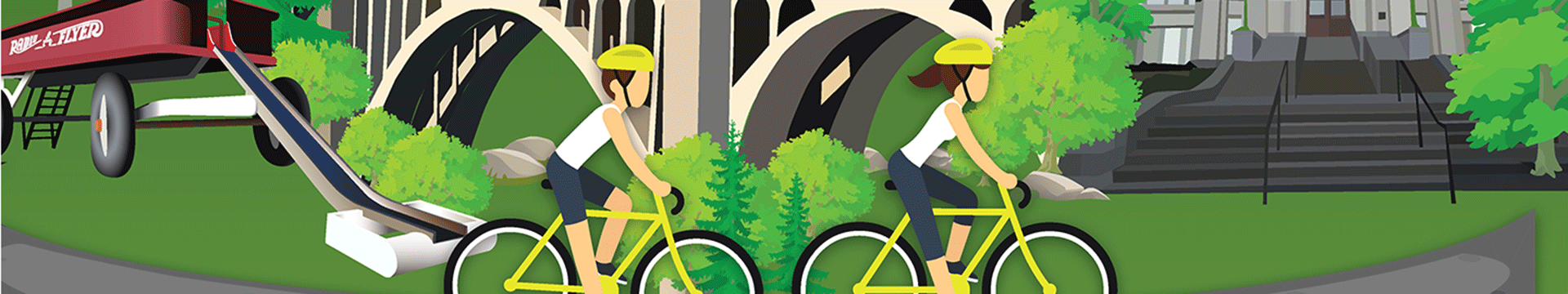 Join us for Bike to Work Day! - City of Spokane, Washington