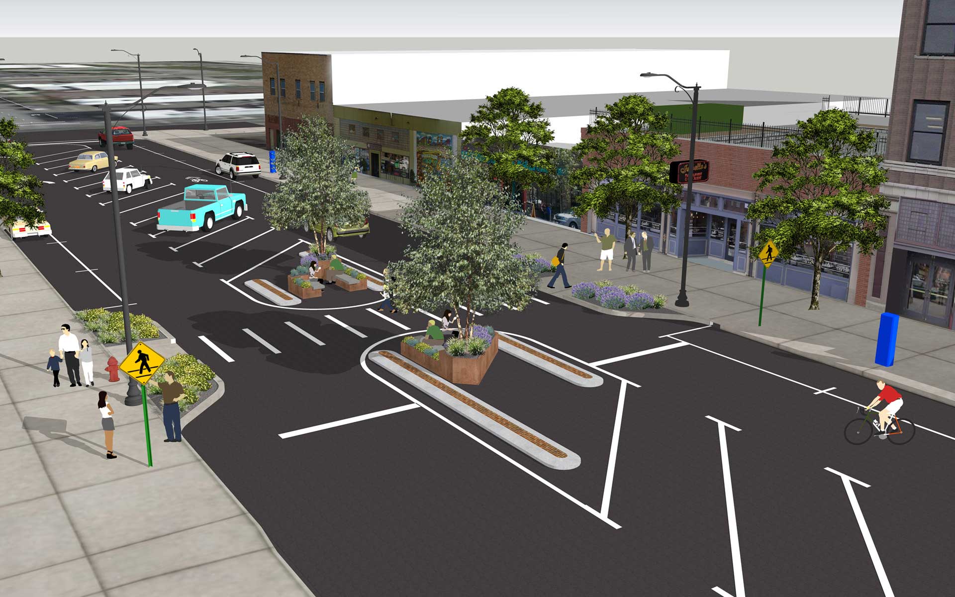 Main Avenue is getting a makeover - City of Spokane, Washington