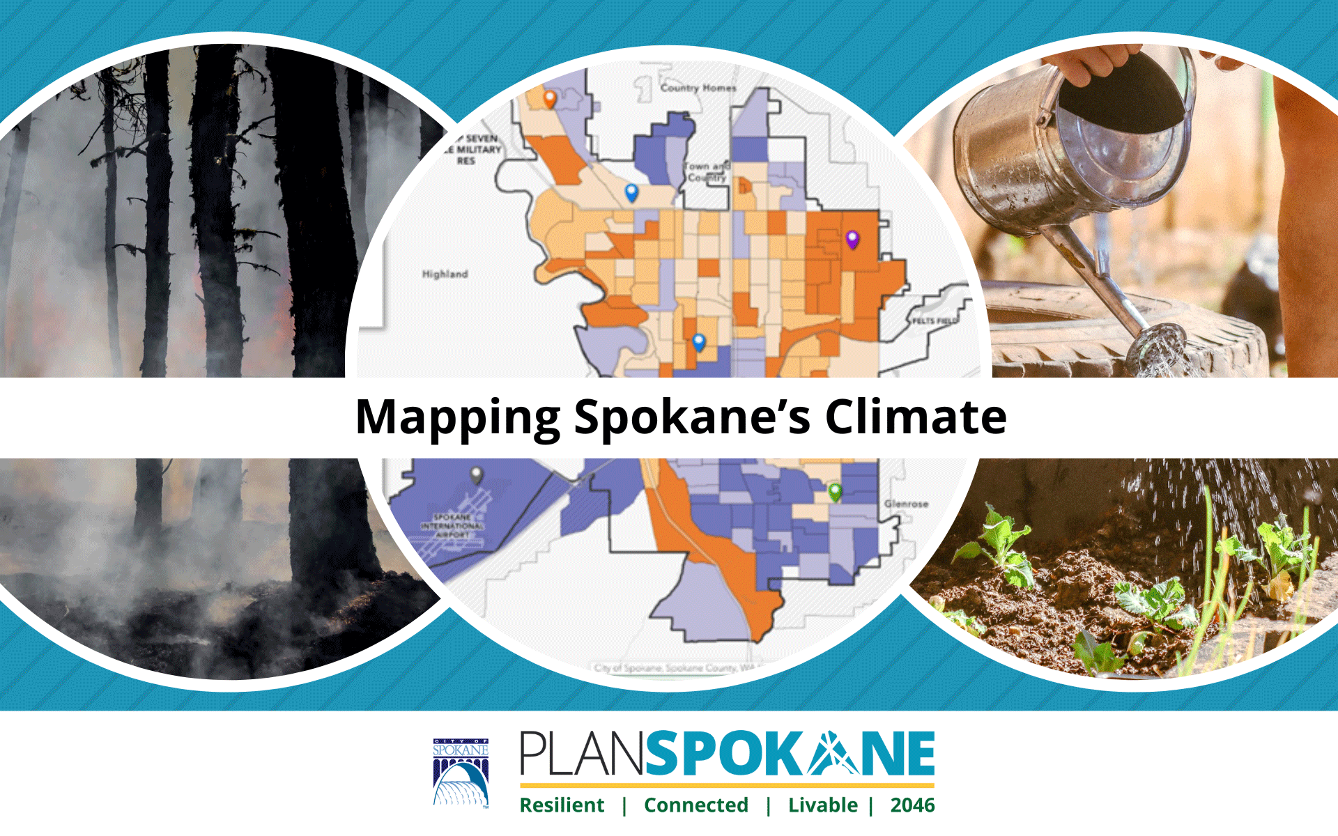 Mapping Spokane’s Climate Risks and Vulnerabilities - City of Spokane ...