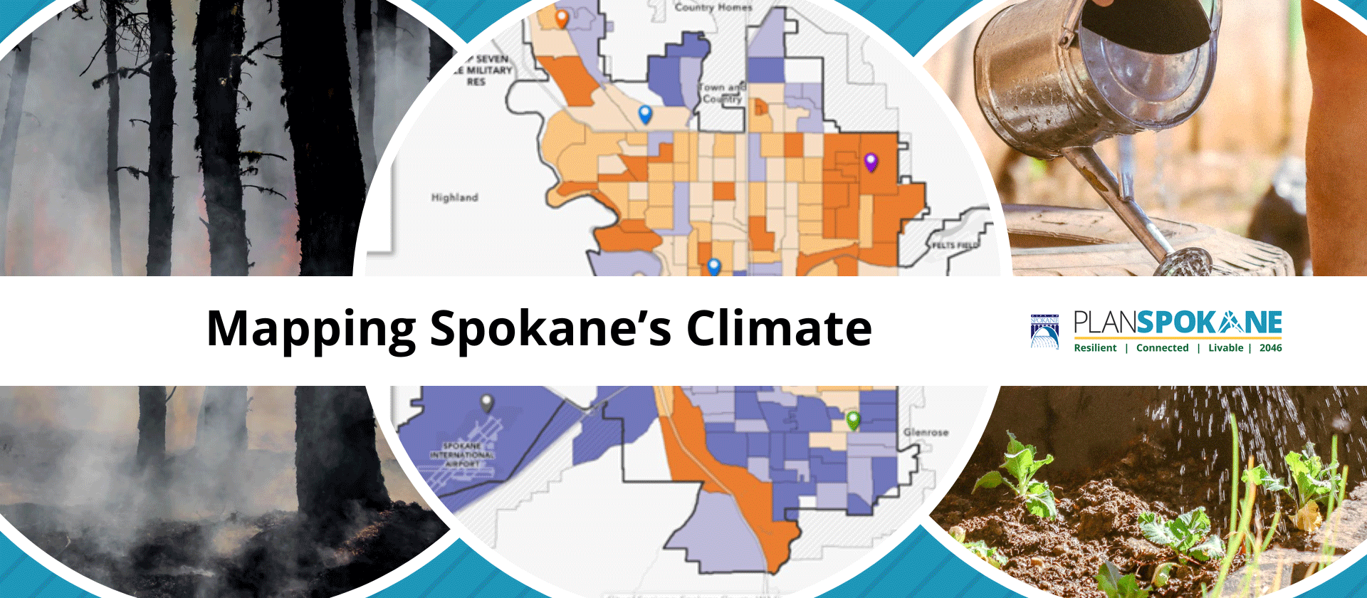 PlanSpokane - City of Spokane, Washington