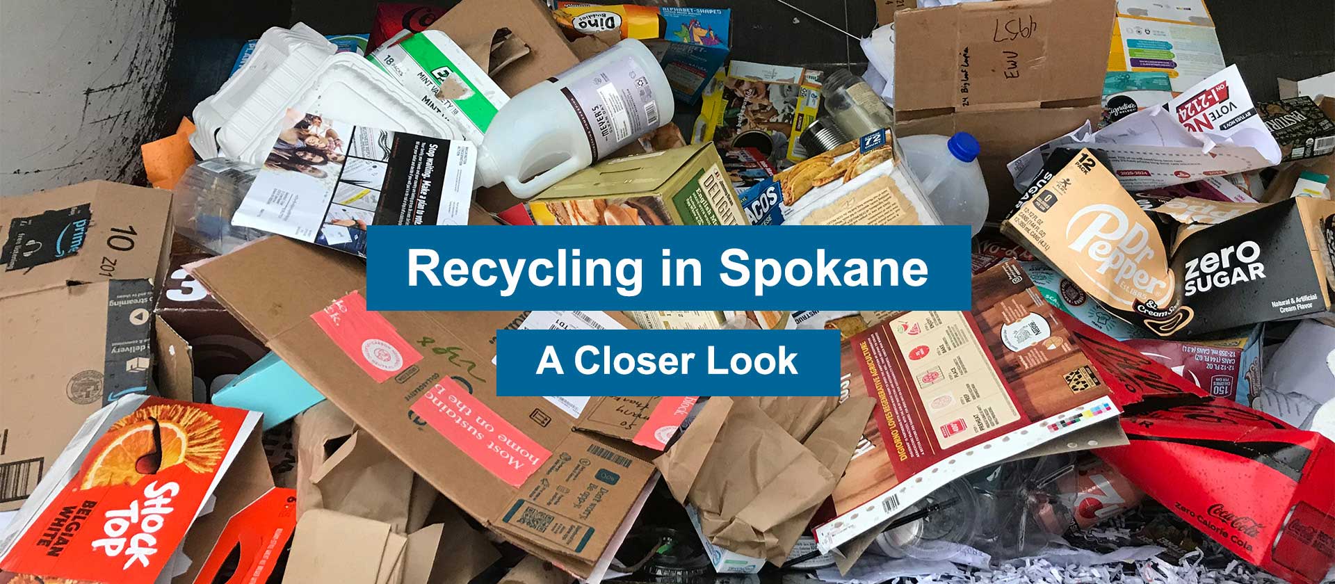 City of Spokane, Washington