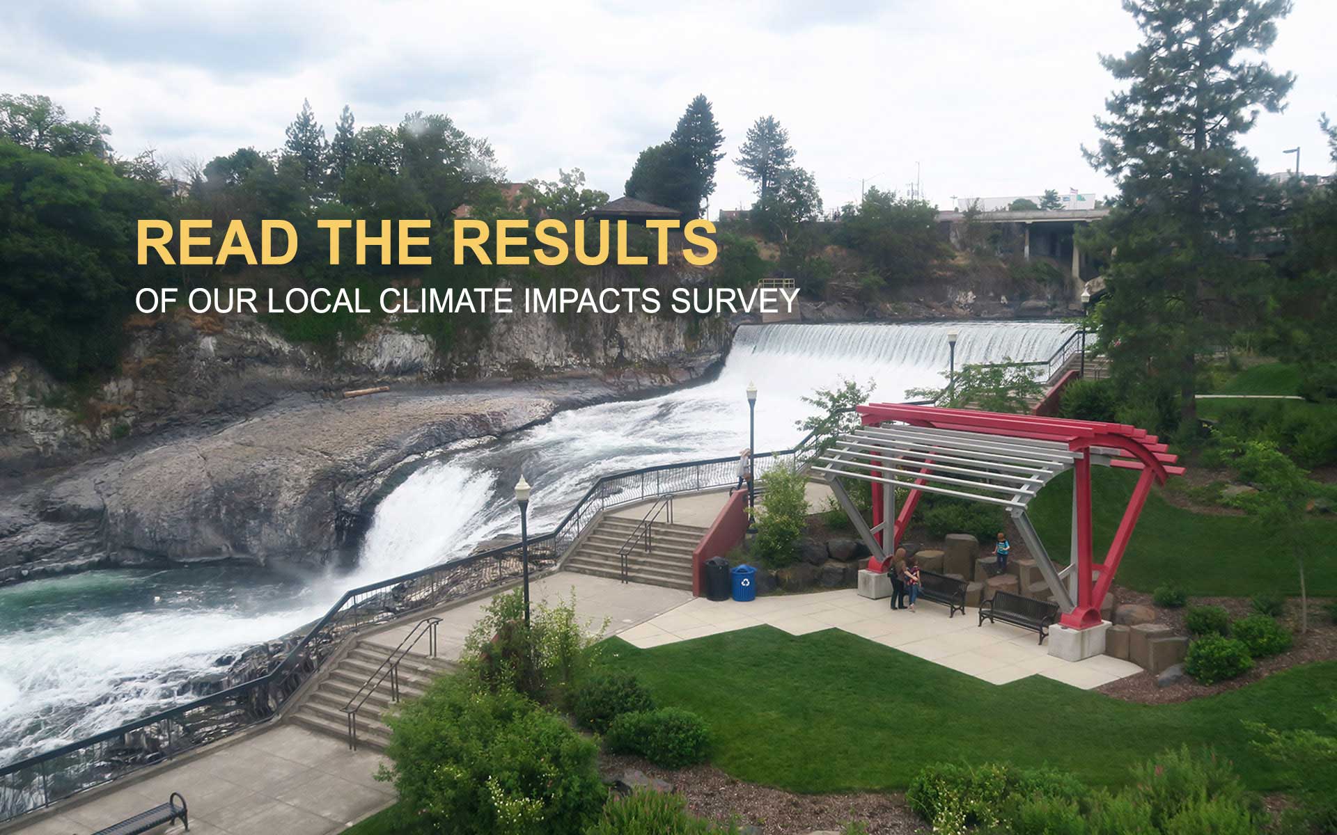 Results of Spokane’s Climate Action Plan Survey - City of Spokane ...