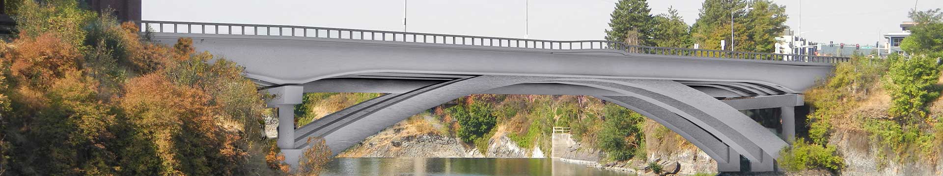 Saving the Historic Arches - City of Spokane, Washington