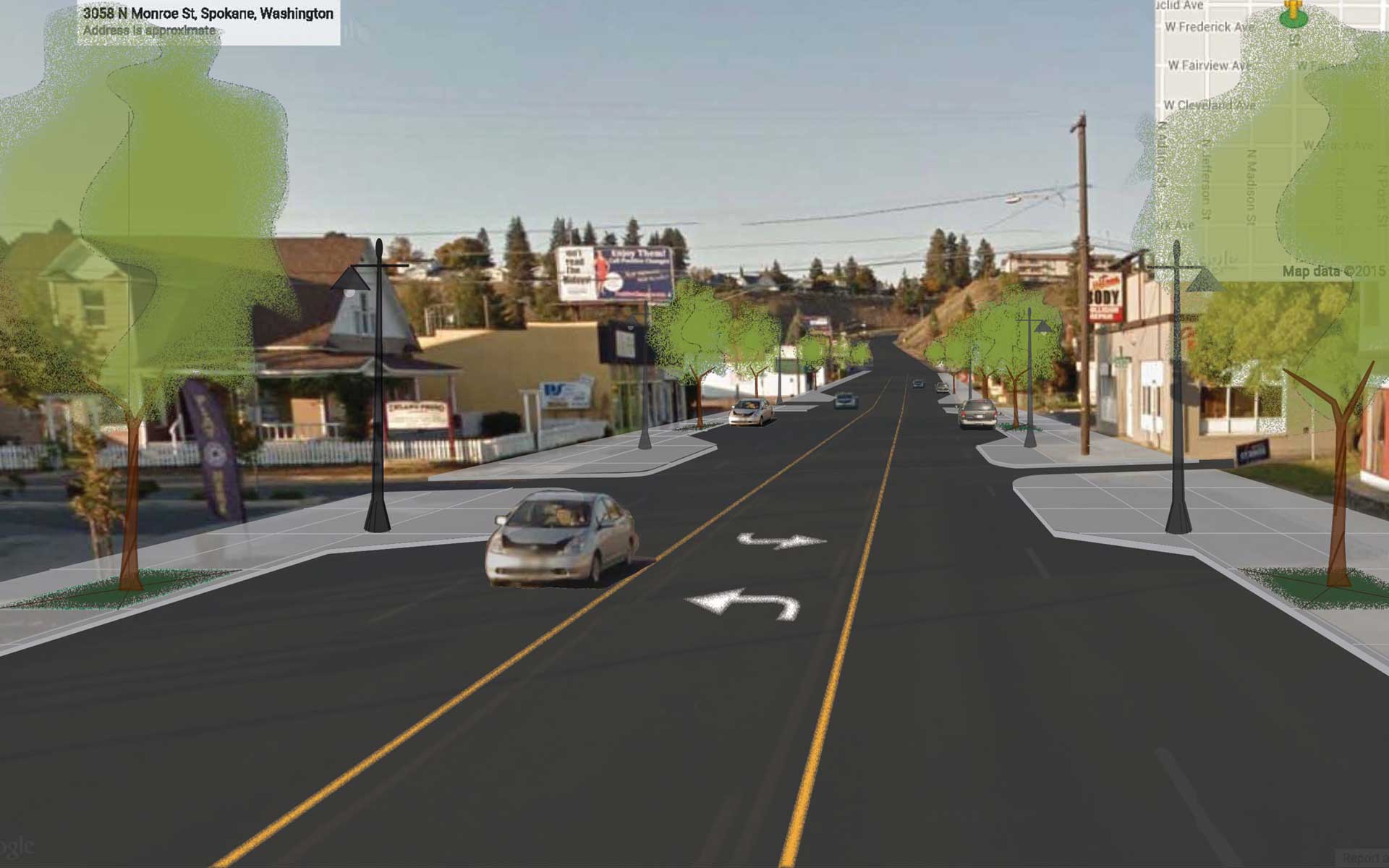 Seeking Citizens to Help Define North Monroe Corridor Project - City of ...