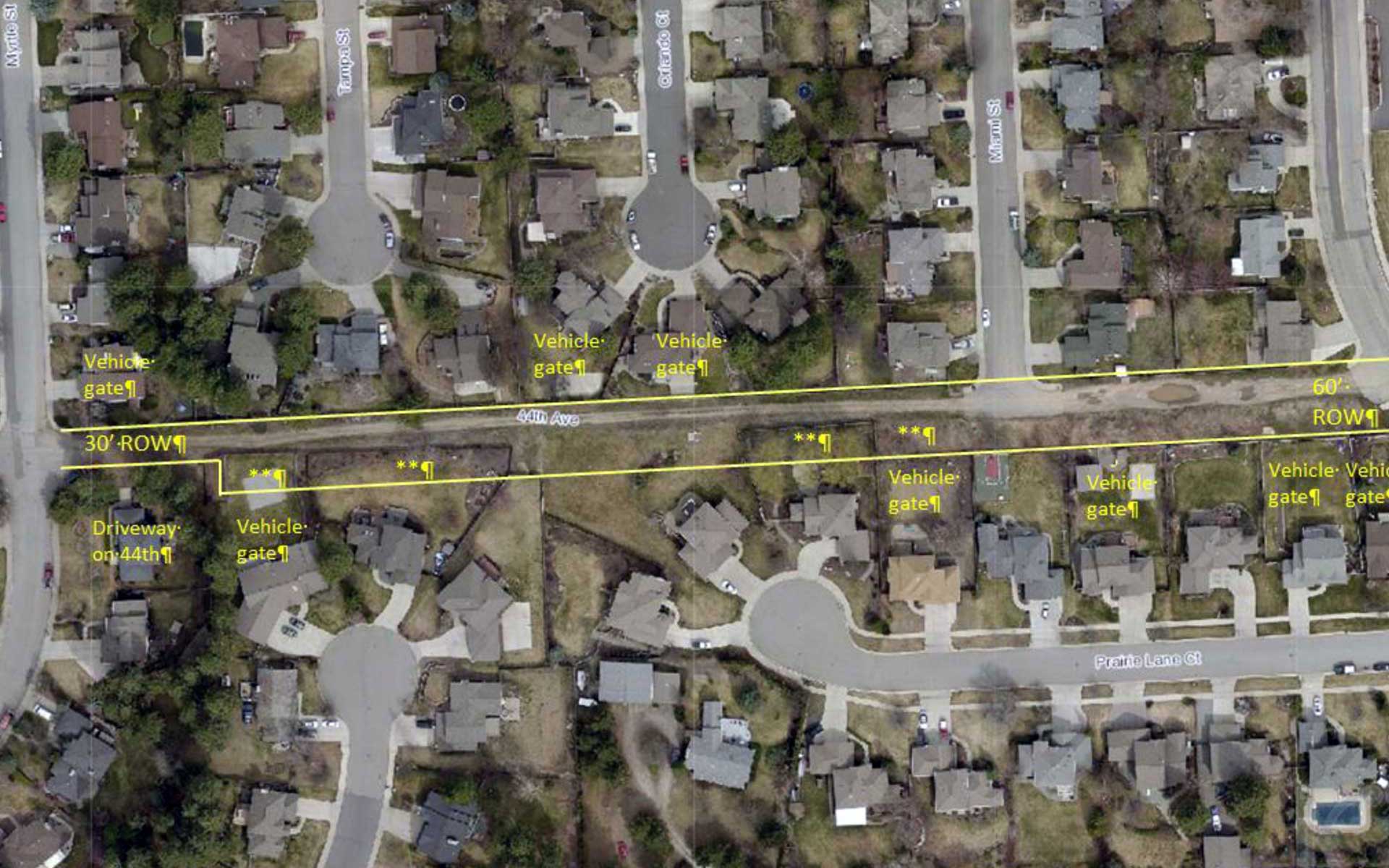 Southgate project includes new bike trail - City of Spokane, Washington