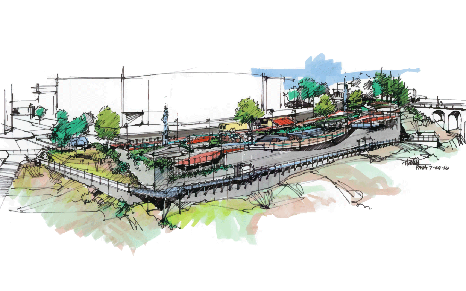 Spokane Falls Blvd to Close for CSO 26 Construction - City of Spokane ...