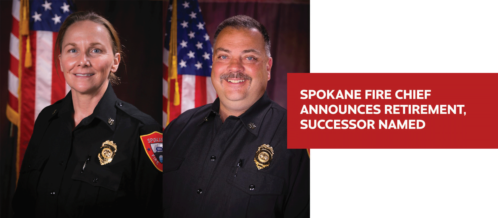 Fire Department - City of Spokane, Washington