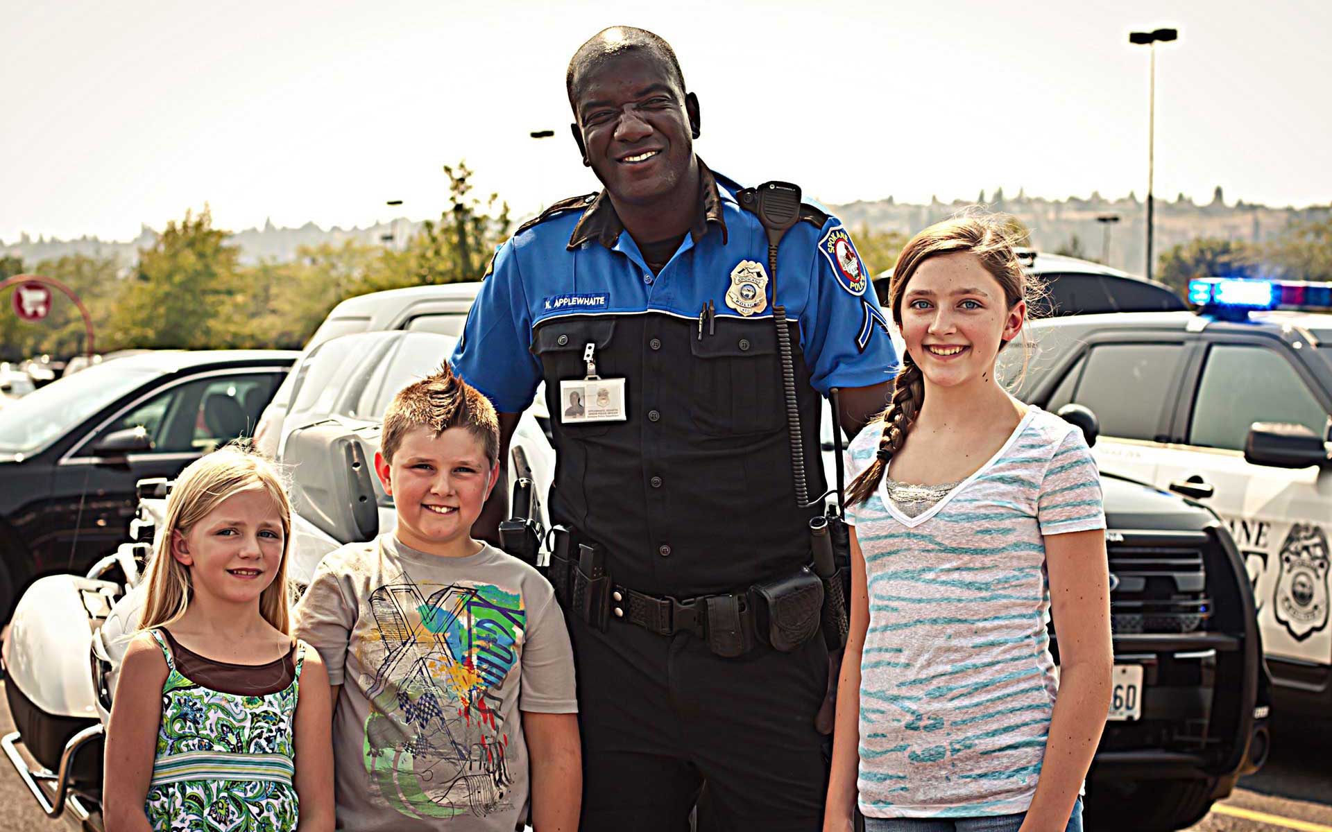 Spokane Police to host first-ever Jr. Police Academy event - City of ...