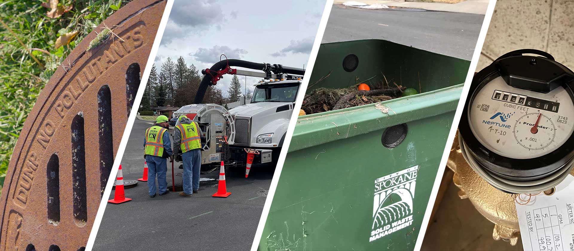 Solid Waste Services - City of Spokane, Washington