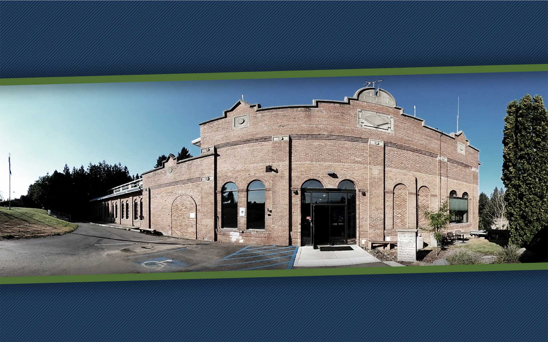 Upriver Dam 360 Virtual Tour Now Available! - City of Spokane, Washington