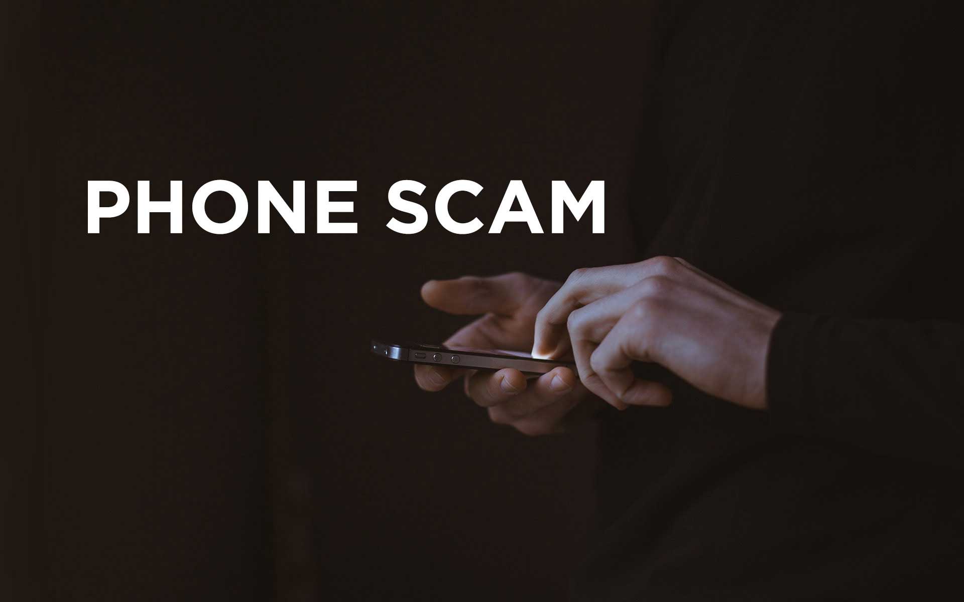 Watch out for Scammers! - City of Spokane, Washington
