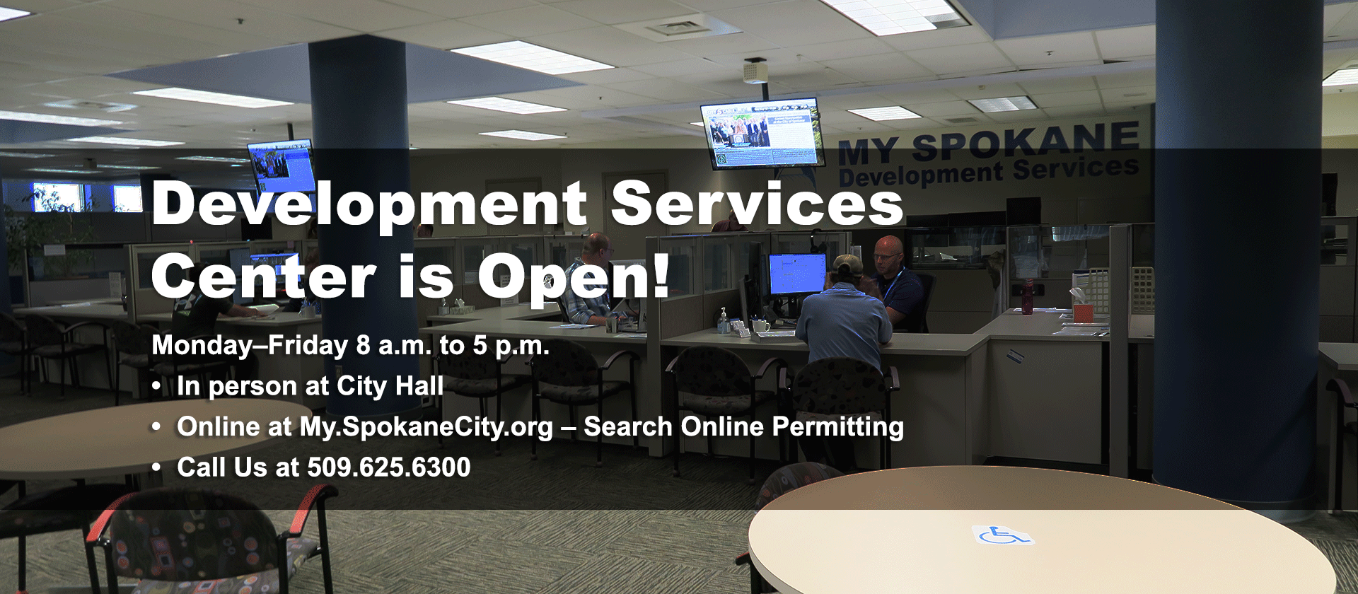 City of Spokane, Washington