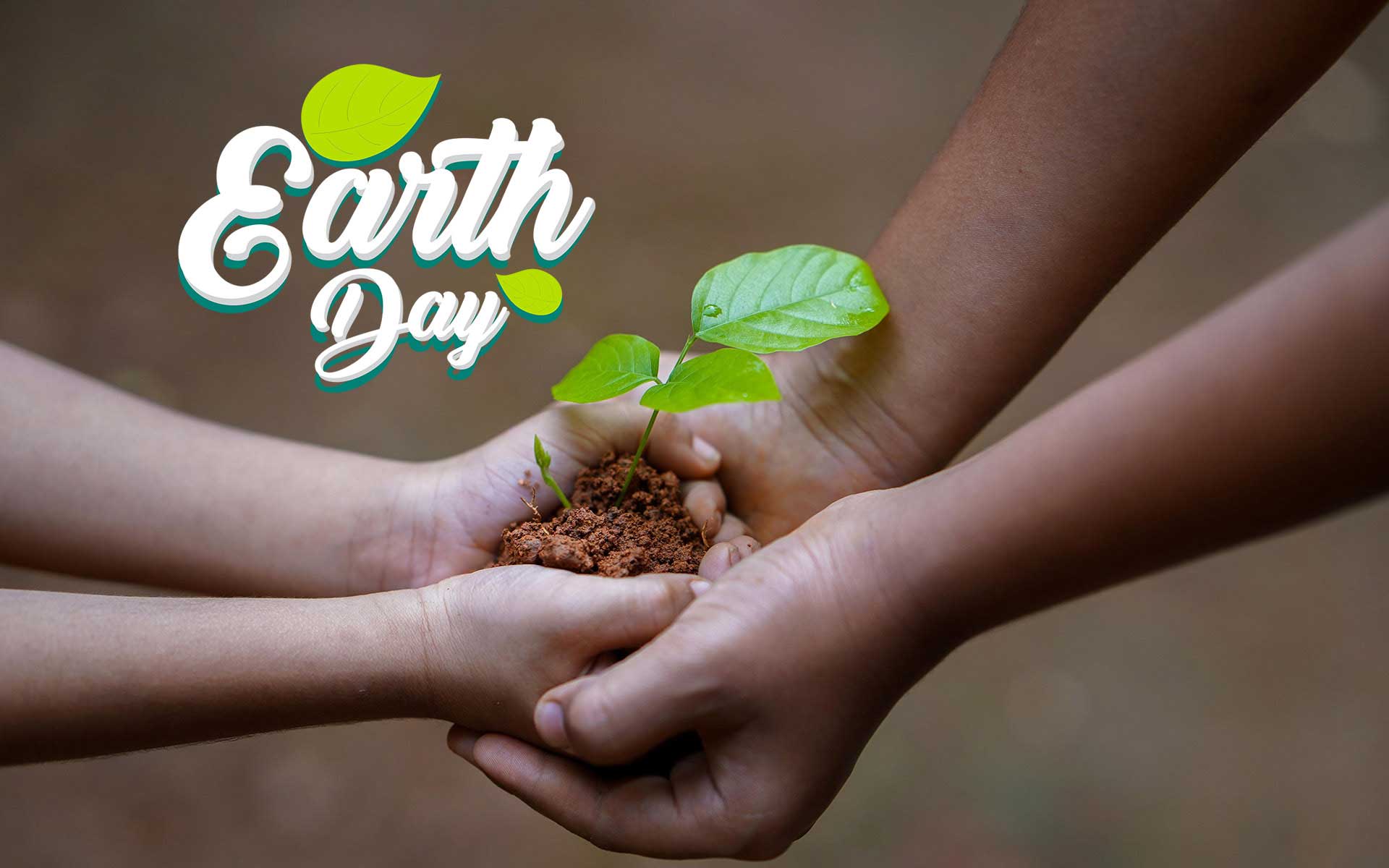 Earth Day - City of Spokane, Washington