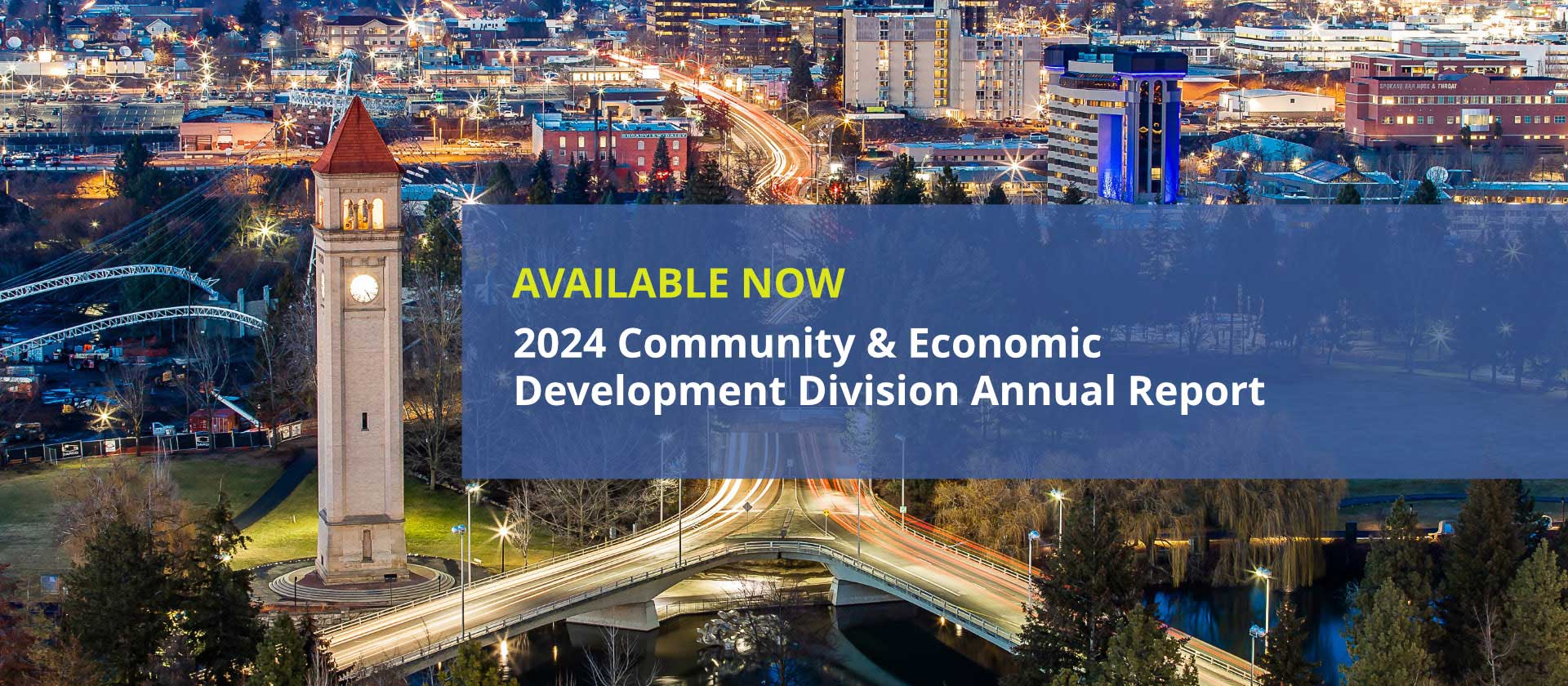 Economic Development - City of Spokane, Washington