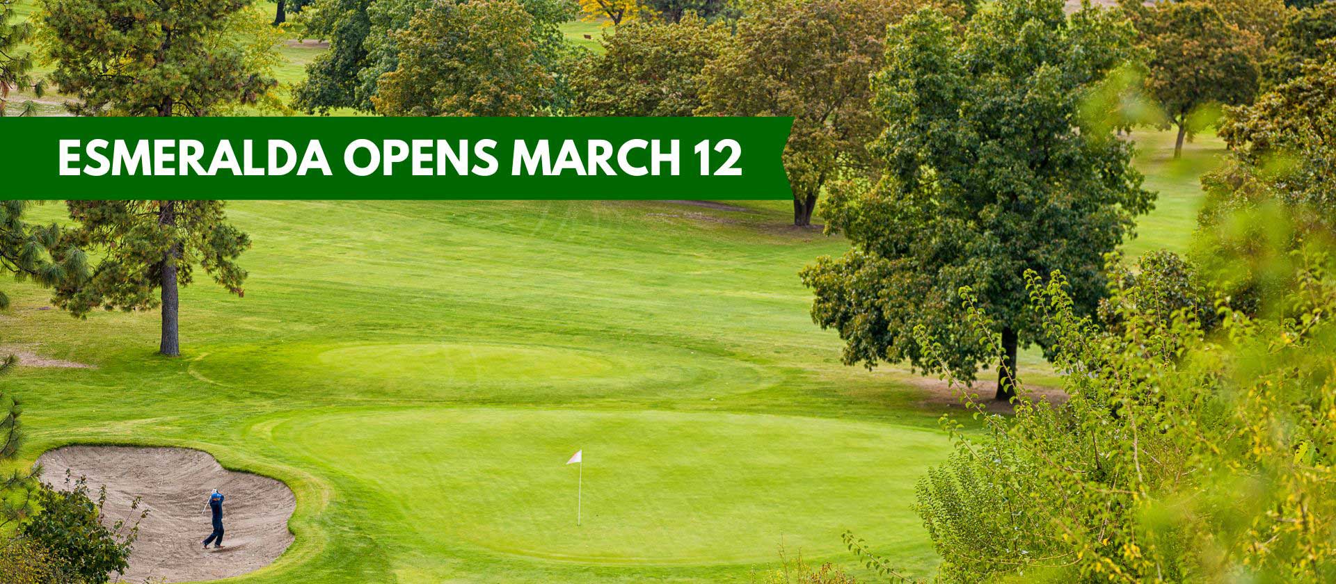Golf Courses - City of Spokane, Washington