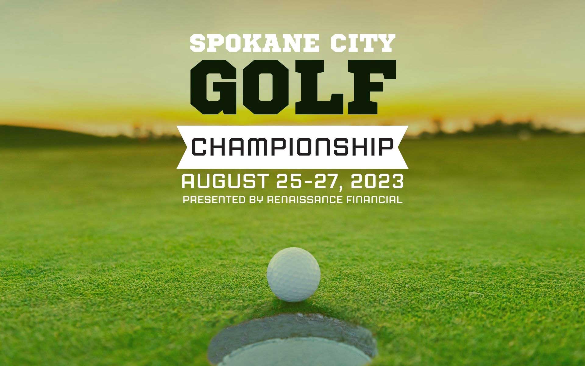 Golf Special Events and Promotions - City of Spokane, Washington