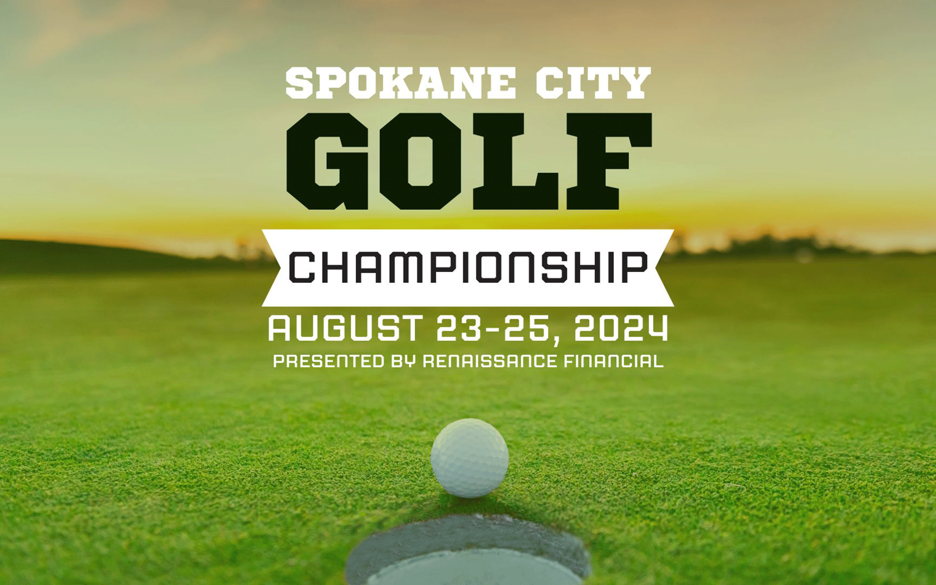 Golf Special Events and Promotions - City of Spokane, Washington