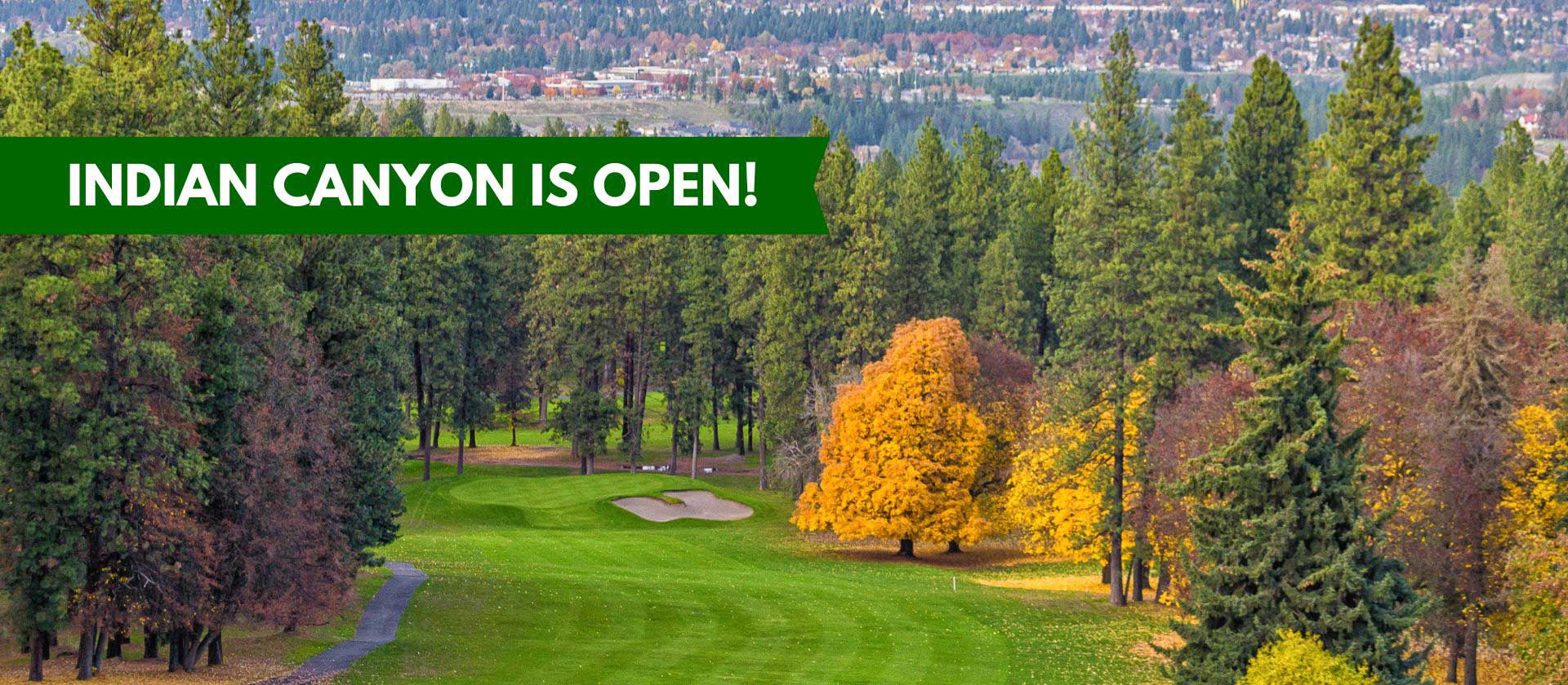 Golf Courses - City of Spokane, Washington