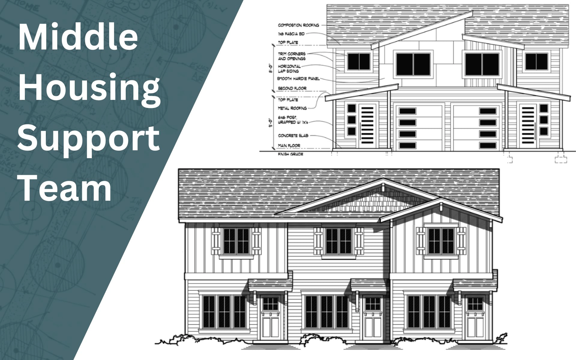 City Launches Middle Housing Support Team - City of Spokane, Washington