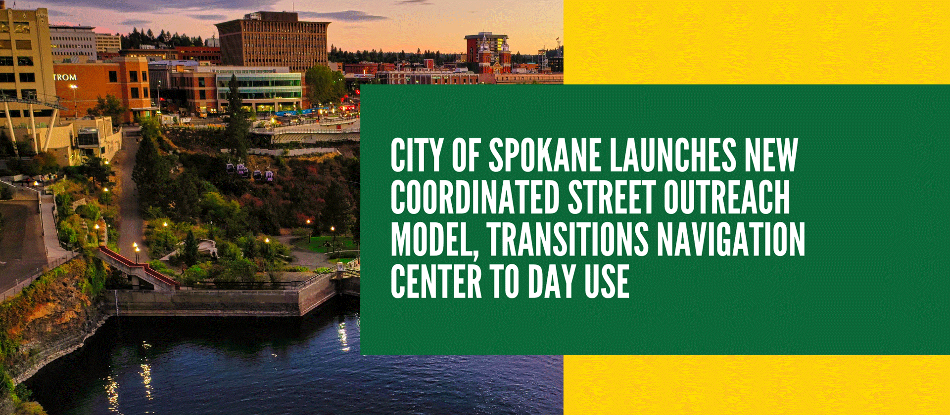 City of Spokane, Washington