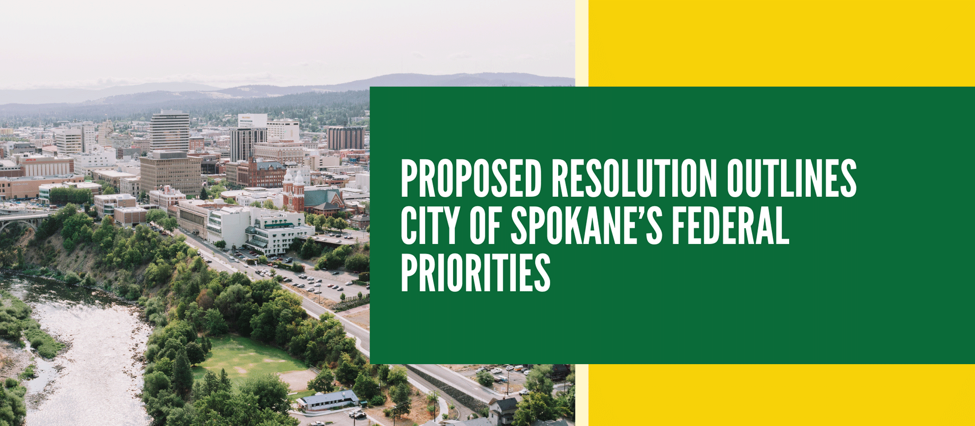 Mayor Lisa Brown - City of Spokane, Washington