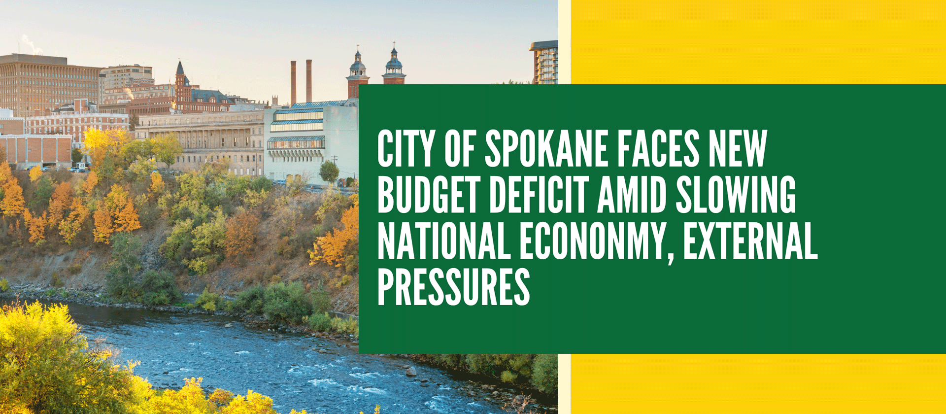 Mayor Lisa Brown - City of Spokane, Washington