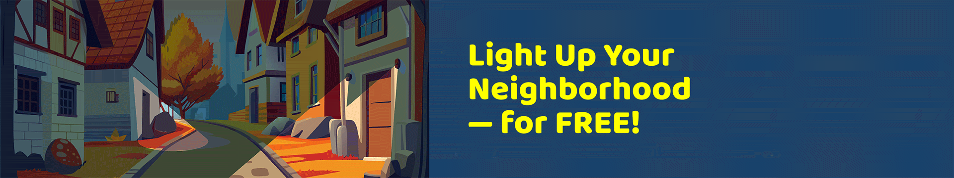 Residential Light Program - City of Spokane, Washington
