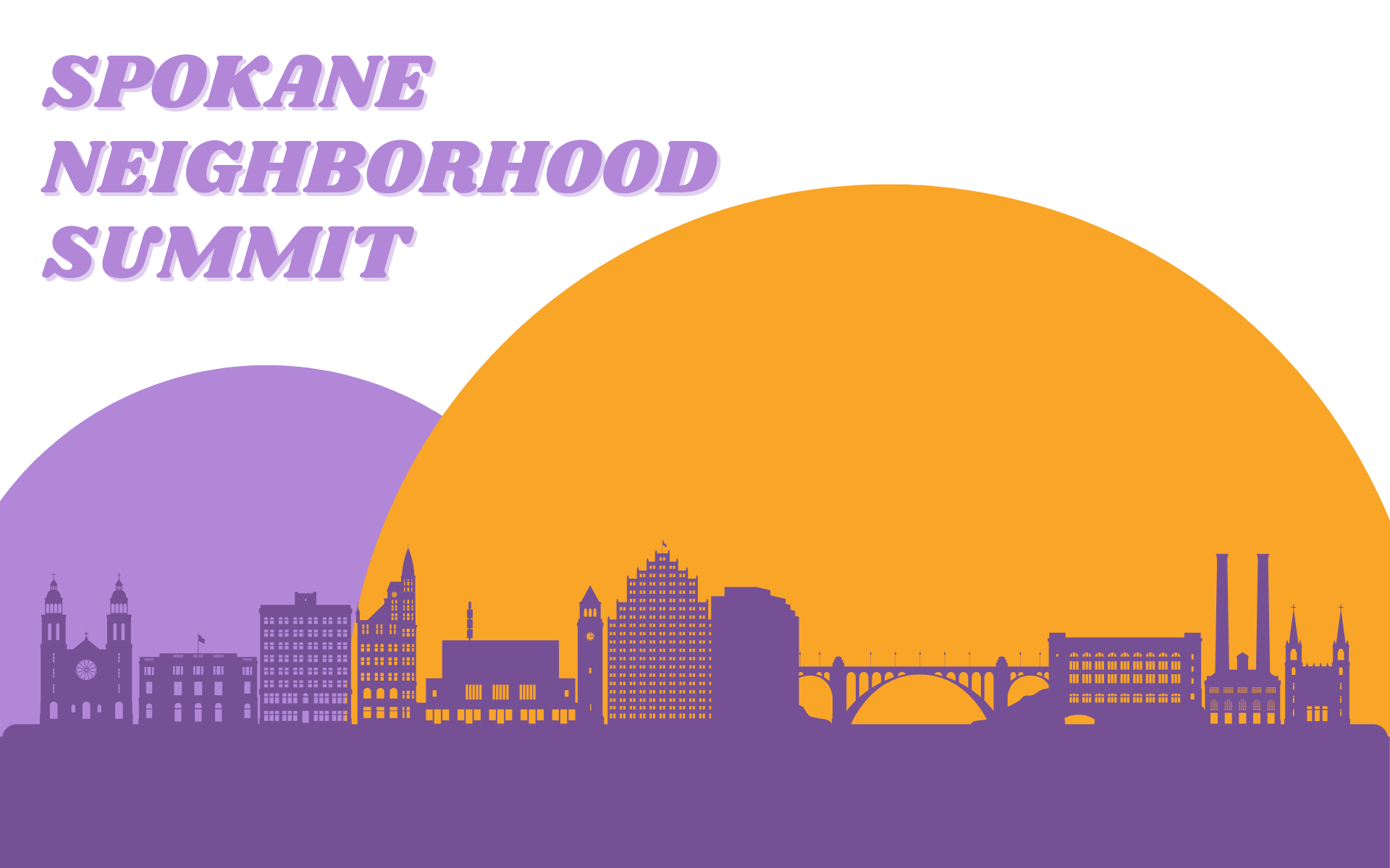 Spokane Neighborhood Summit - City of Spokane, Washington