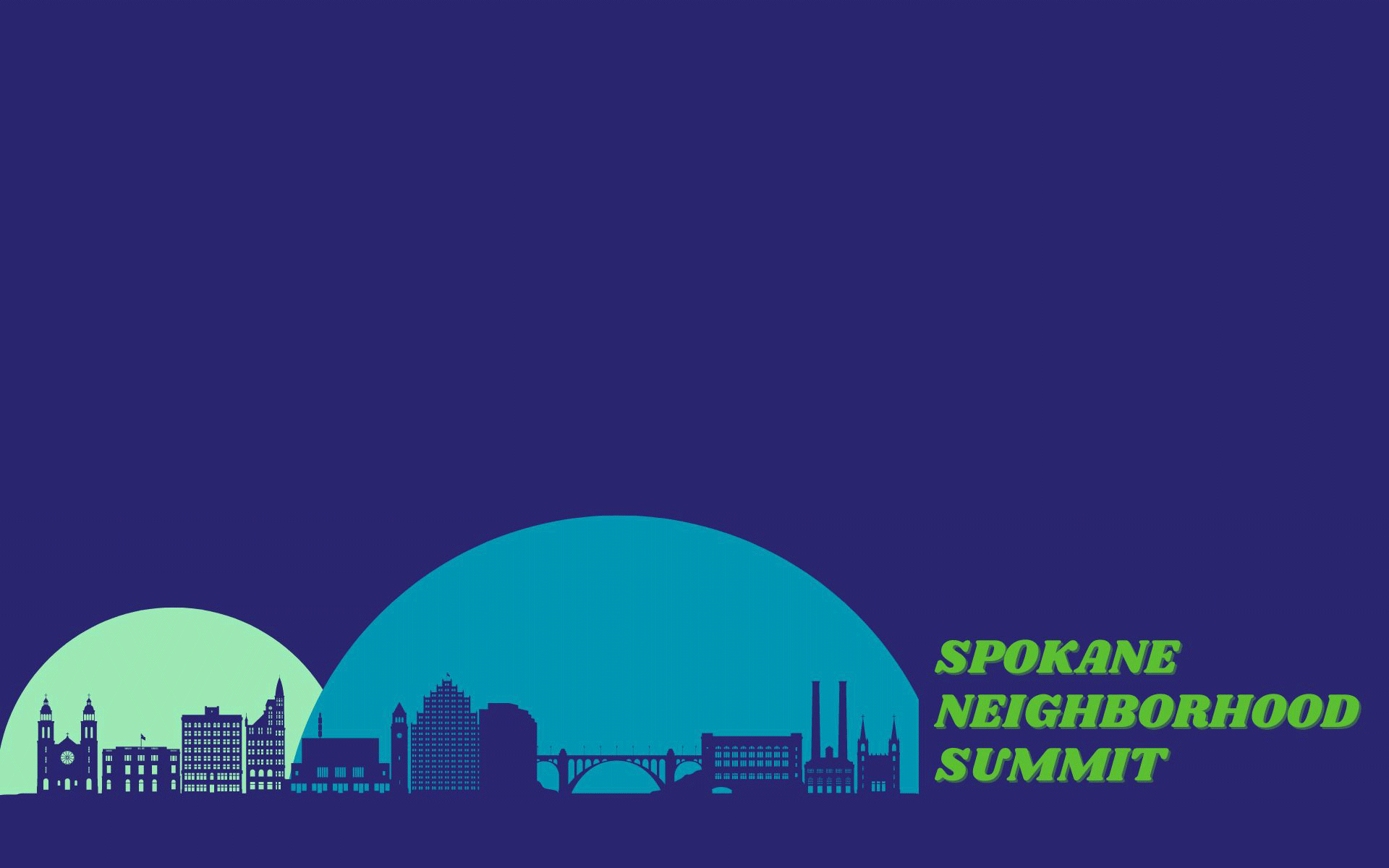 Spokane Neighborhood Summit - City of Spokane, Washington