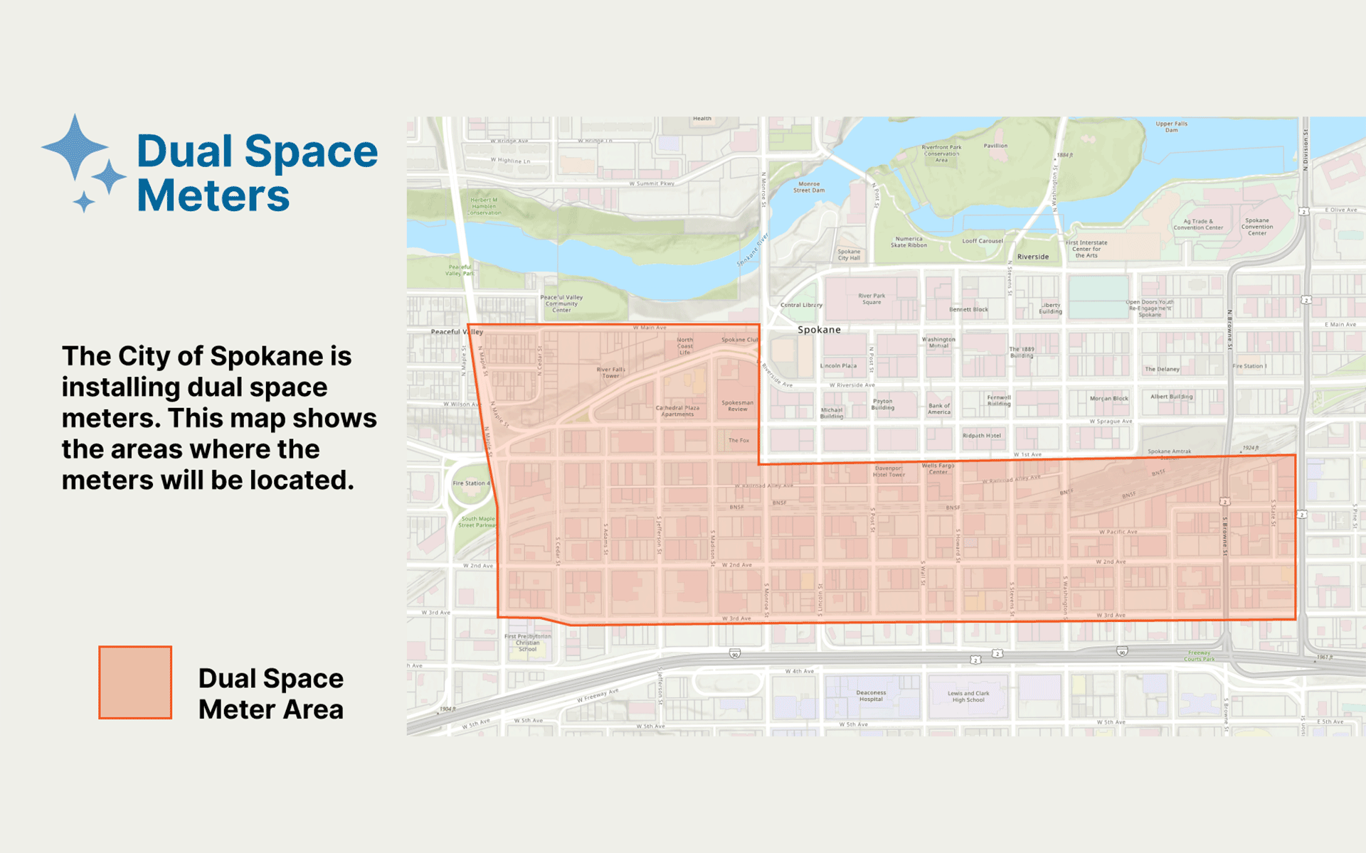 Dual Space Meters Give Customers More Payment Options - City of Spokane ...
