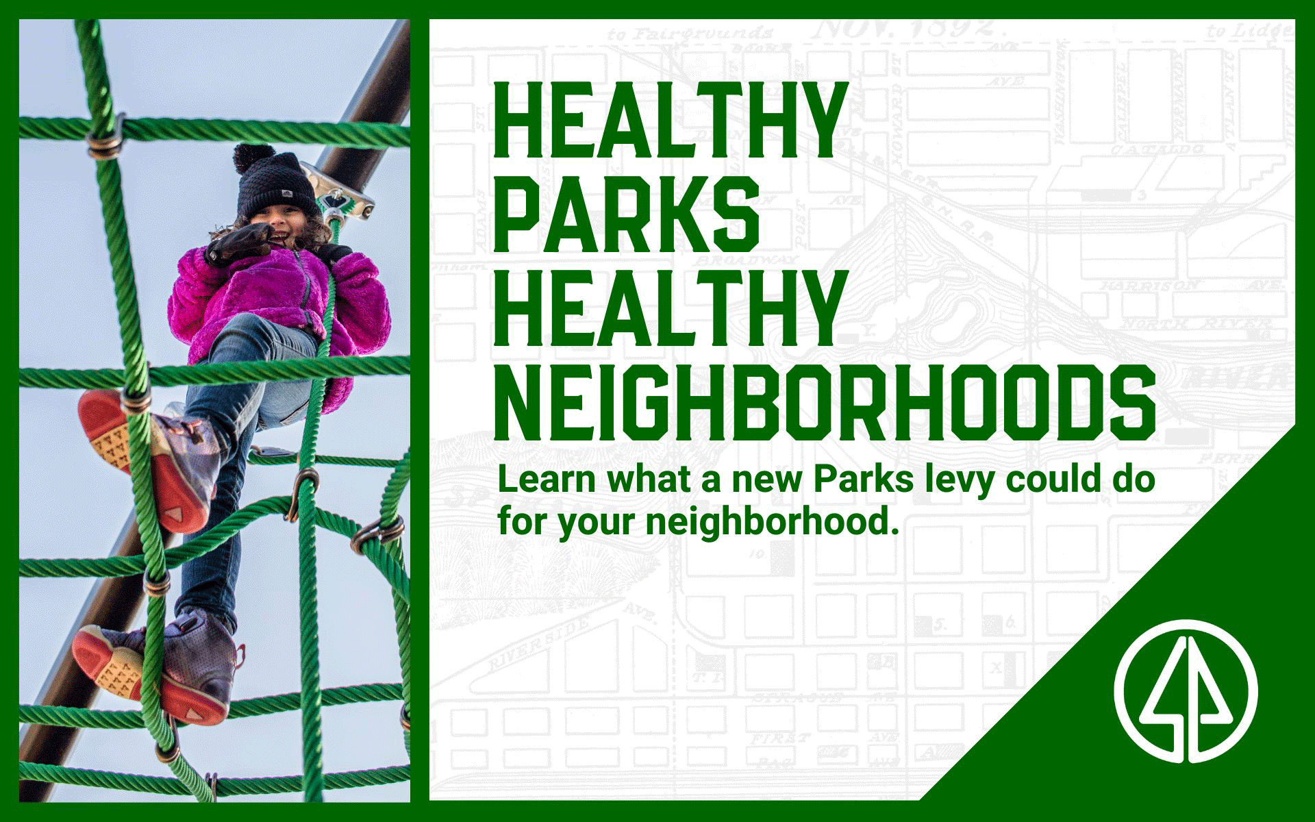 Healthy Parks, Healthy Neighborhoods