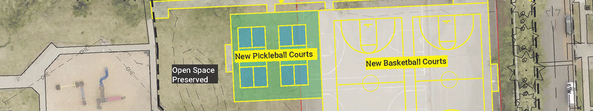 Underhill Park Sport Court Renovation - City of Spokane, Washington