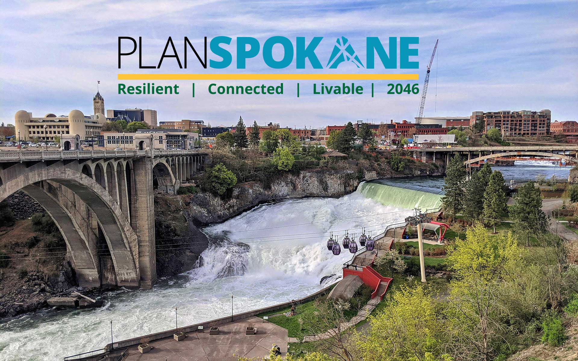 Climate Planning - City of Spokane, Washington