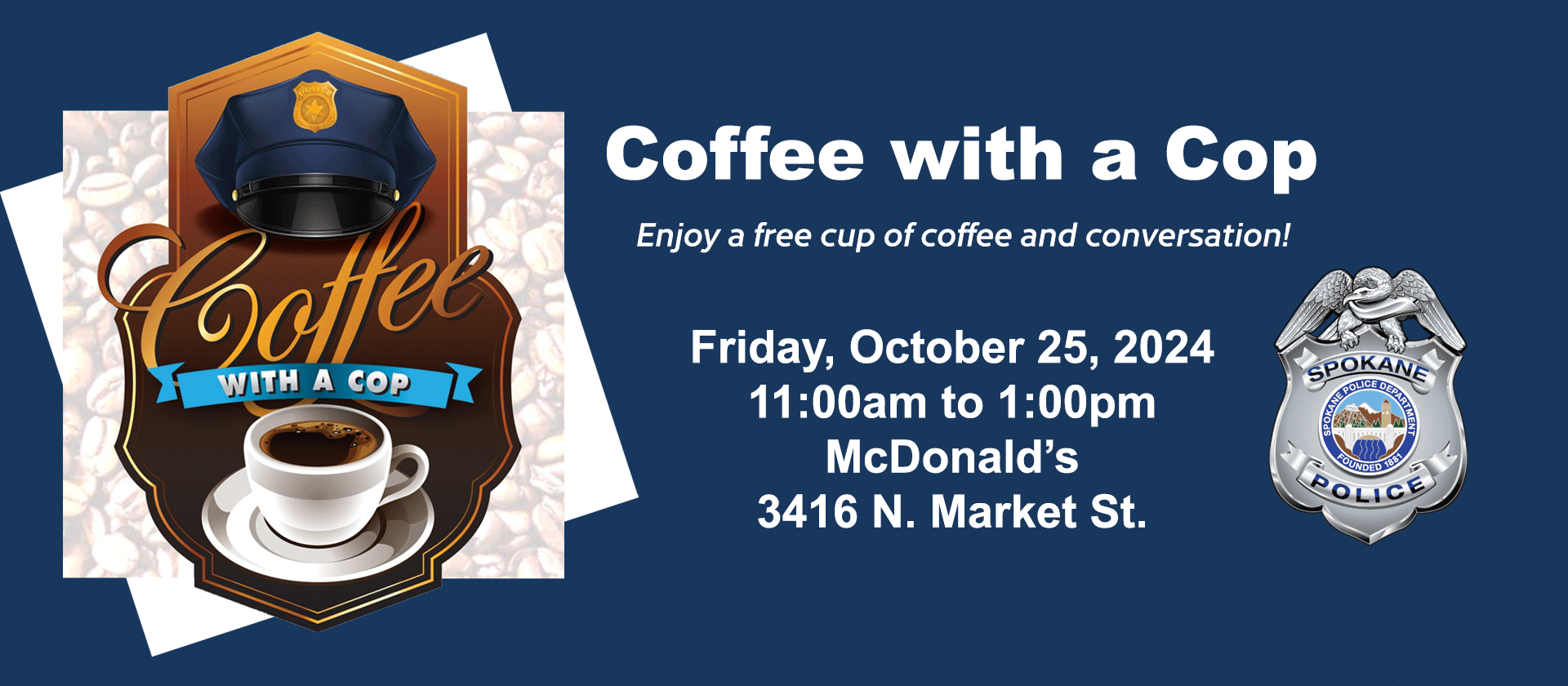 Police Department - City of Spokane, Washington