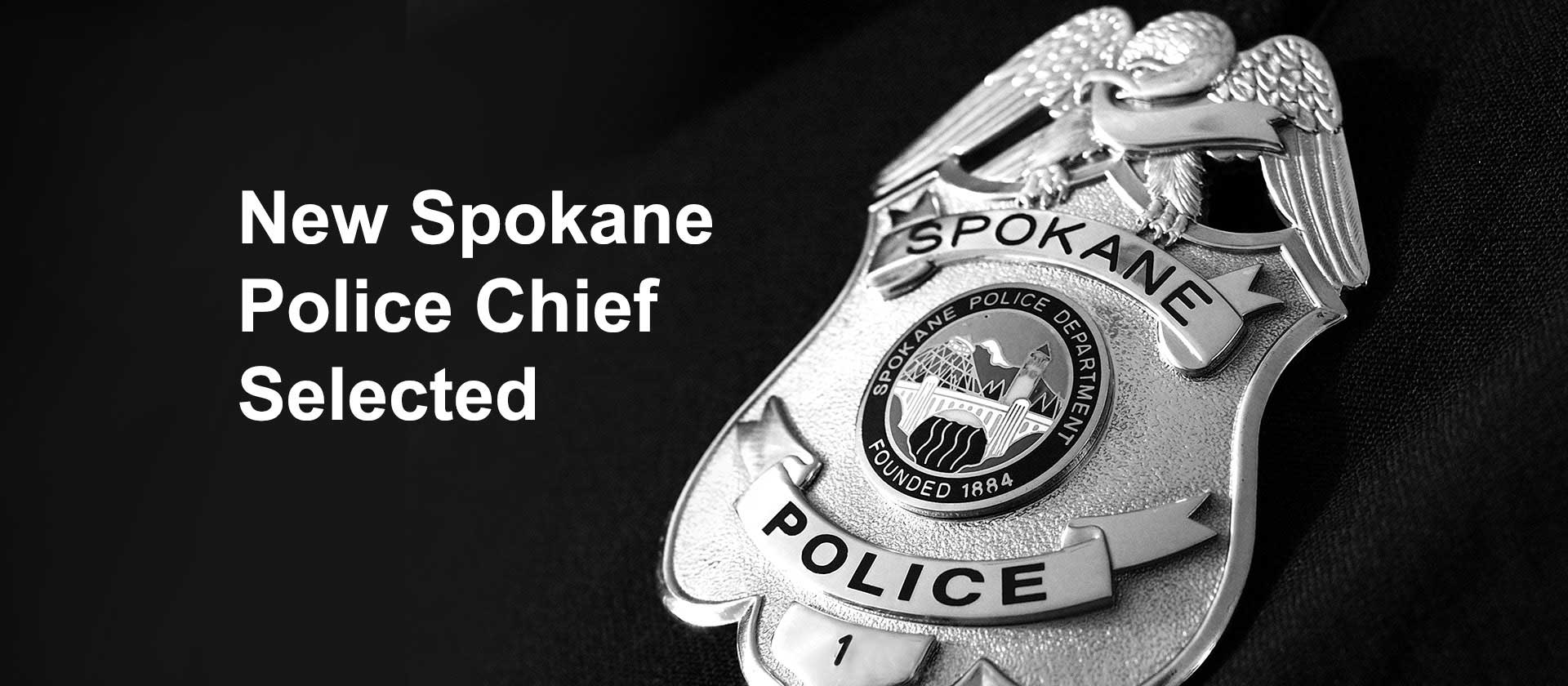 Police Department - City of Spokane, Washington