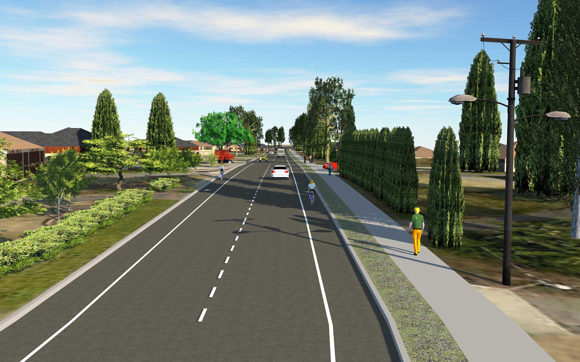 High drive set for another round of improvements - City of Spokane ...