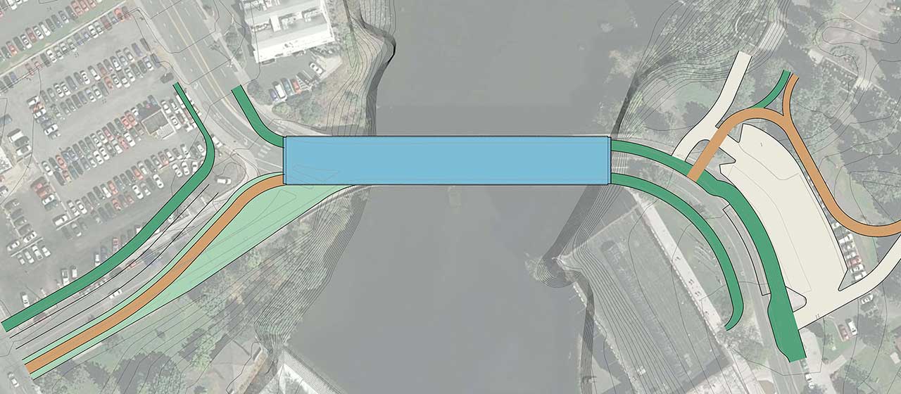 Post Street Bridge Replacement - City of Spokane, Washington