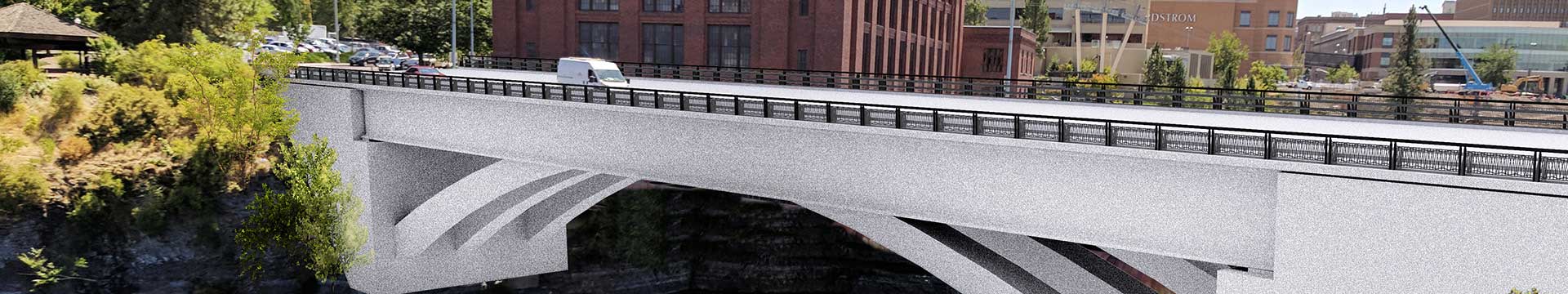 Help Select Design Elements for the Post Street Bridge! - City of ...