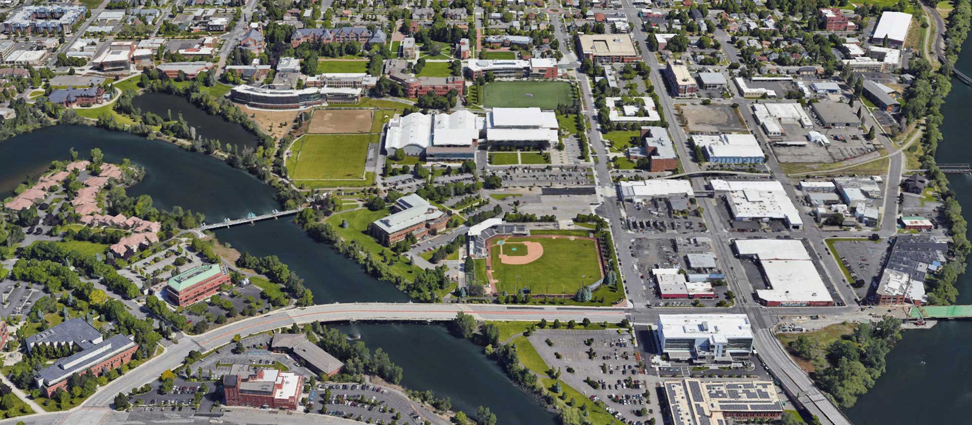 City of Spokane, Washington