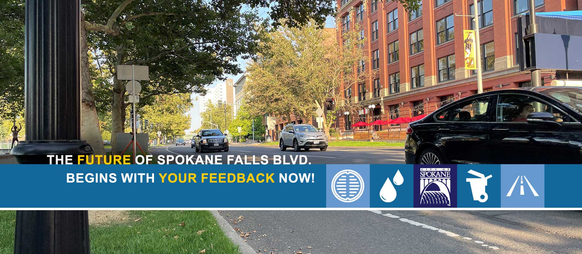Public Works and Utilities - City of Spokane, Washington